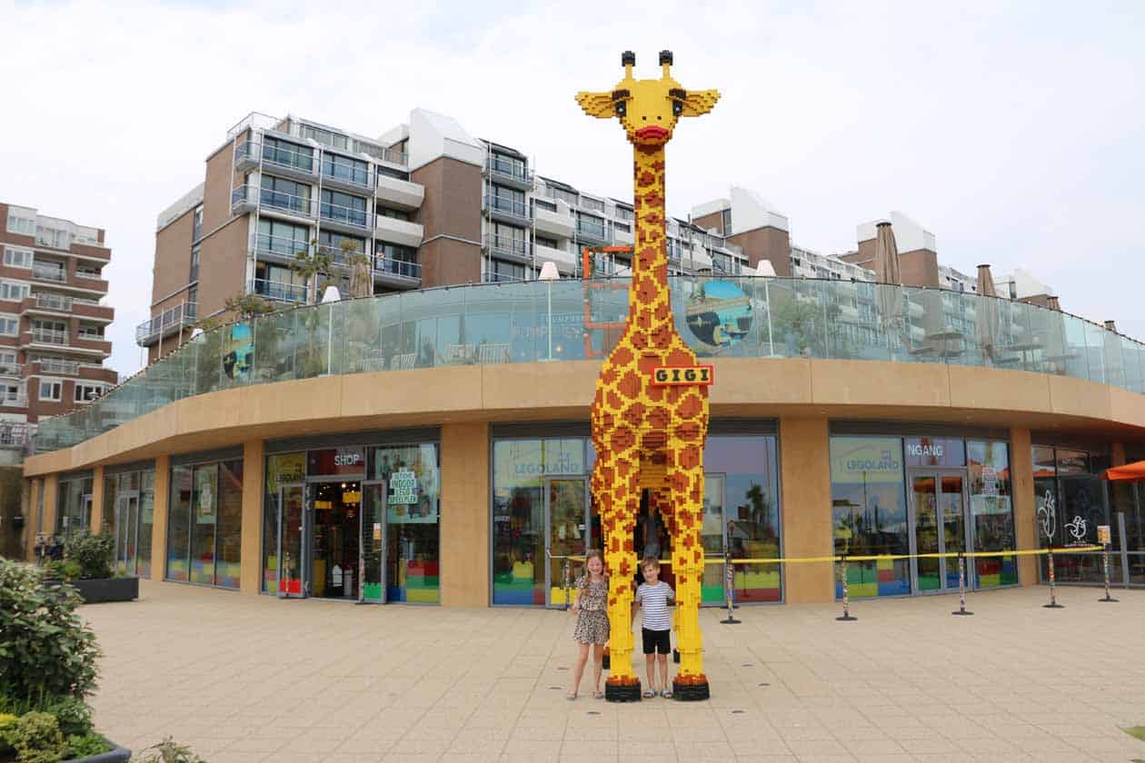 Legoland Discovery Centre Scheveningen, ultieme speelplek voor Legofans ...