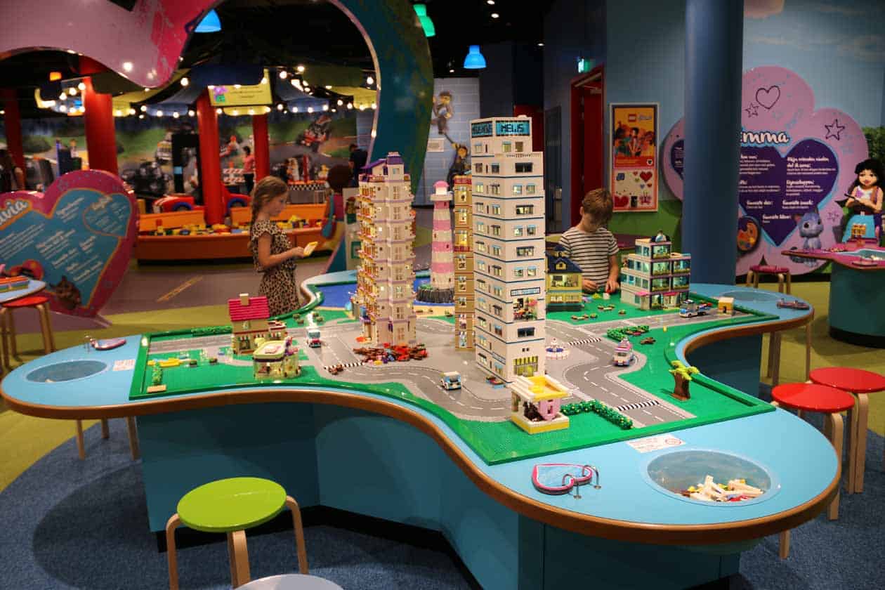 Legoland Discovery Centre Scheveningen, ultieme speelplek voor Legofans ...
