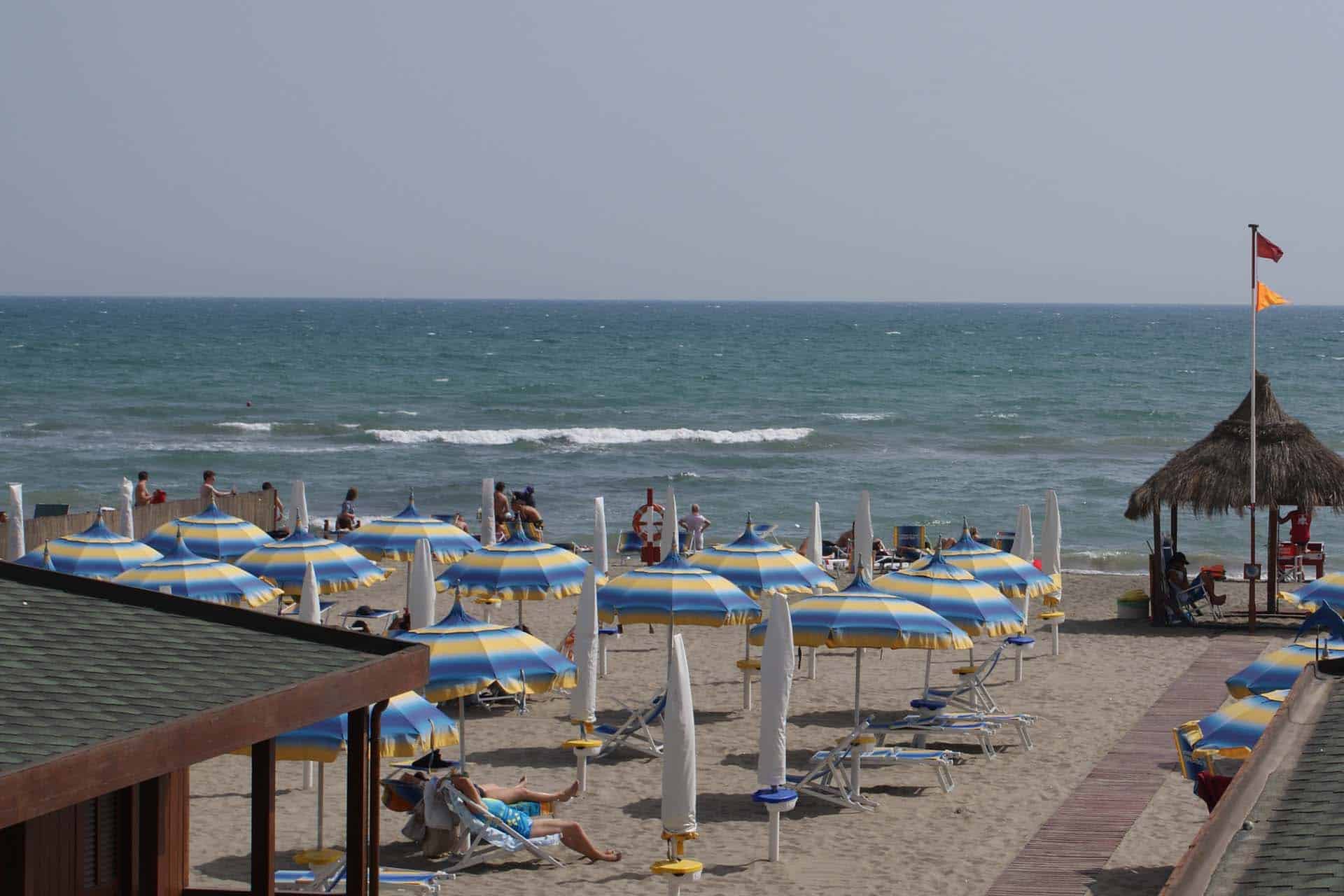 Dagje Strand Vanuit Rome