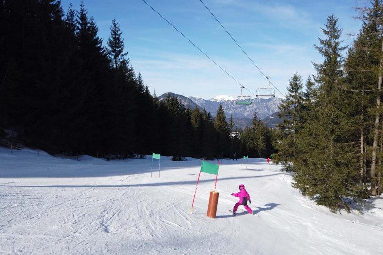 Skiwelt Wilder Kaiser-Brixental met kinderen - Gezin op Reis