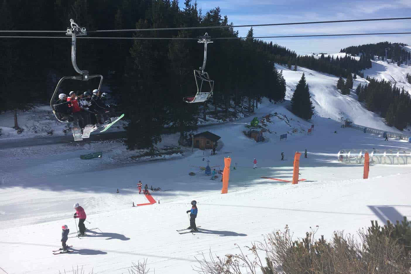 Skiles kind, vanaf welke leeftijd en wat kan je verwachten? - Gezin op Reis