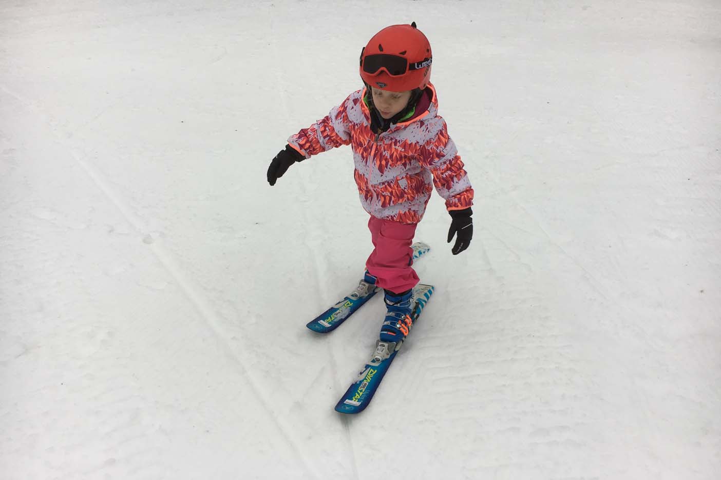 Skiles kind, vanaf welke leeftijd en wat kan je verwachten? - Gezin op Reis