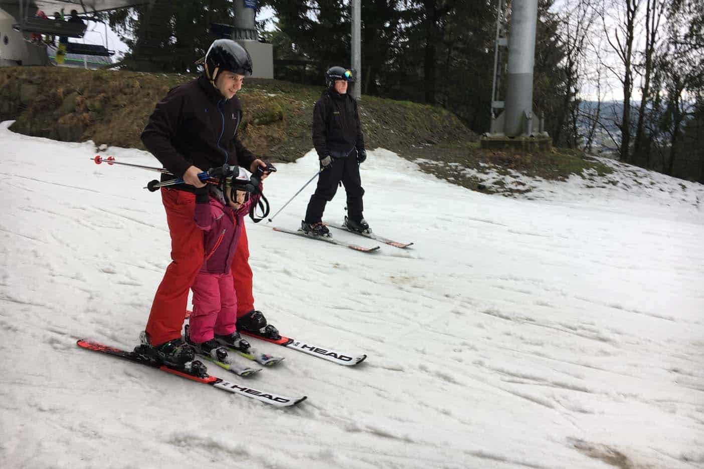 Skiles kind, vanaf welke leeftijd en wat kan je verwachten? - Gezin op Reis