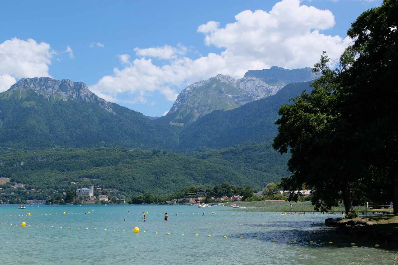 Meer van Annecy, bezienswaardigheden en toffe tips! - Gezin op Reis