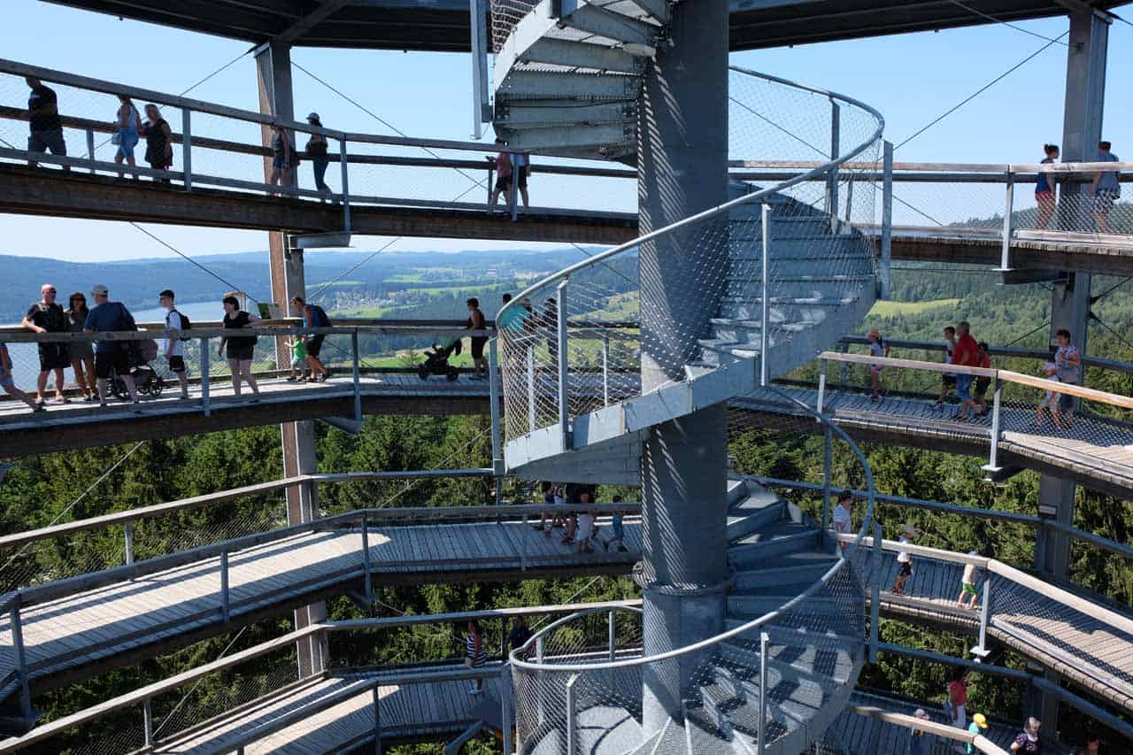 Lipnomeer met kinderen, onze tips - Gezin op Reis