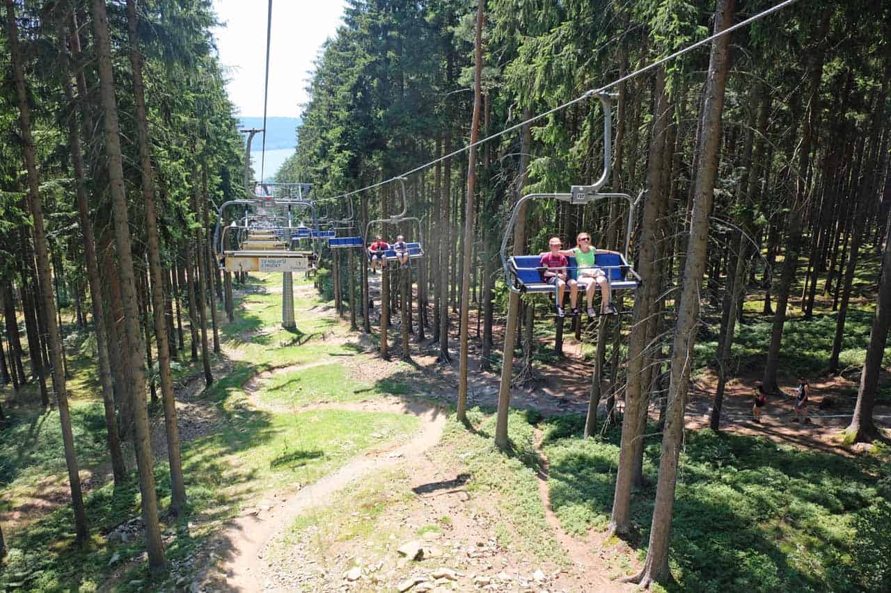 Lipnomeer met kinderen, onze tips - Gezin op Reis