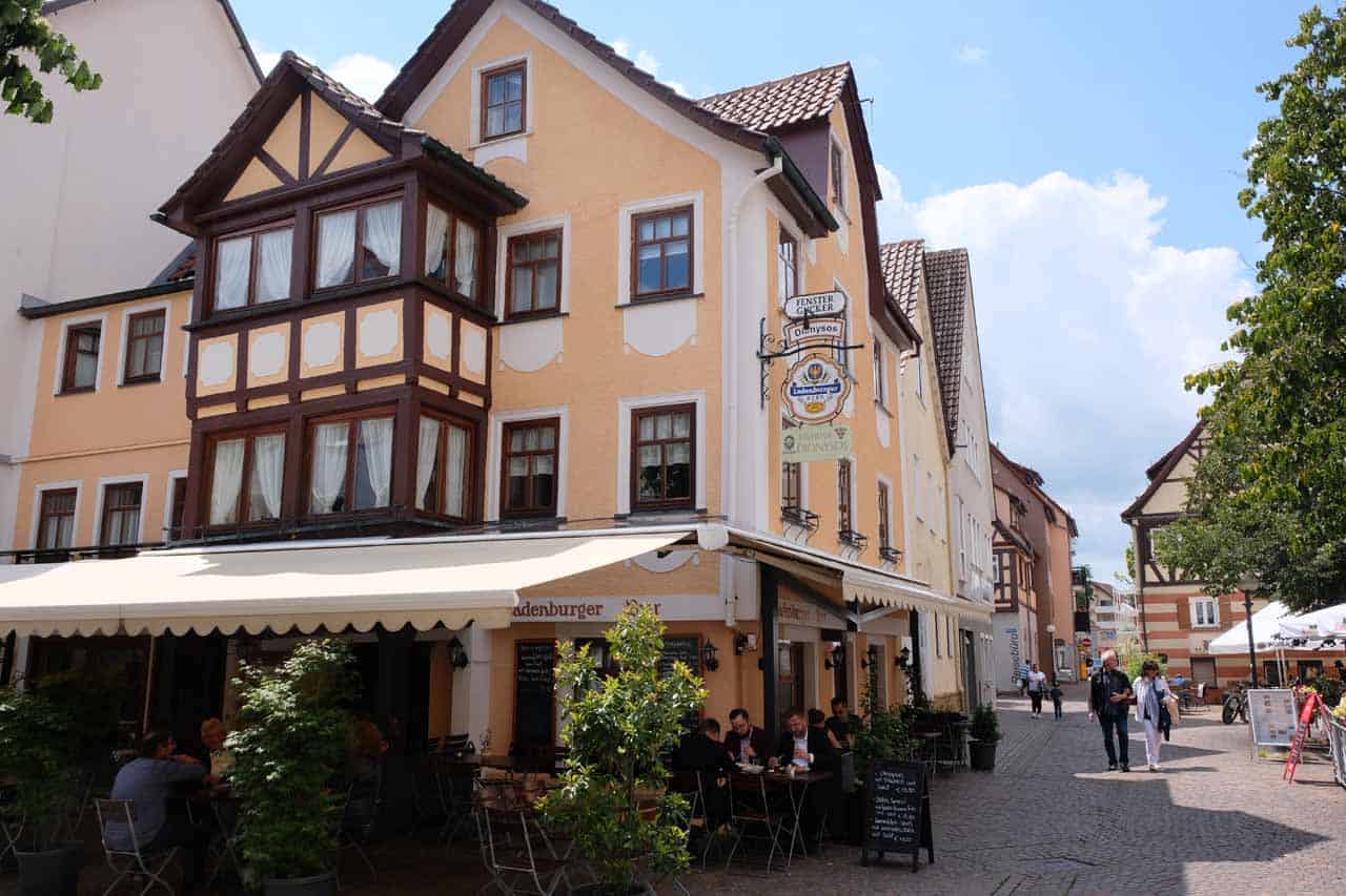 Wat te doen in Aalen? Van Romeinen tot moderne wetenschapsmusea - Gezin ...