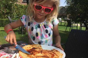 Erve Brooks in de Achterhoek, avonturenpad, pannenkoeken en spelen ...