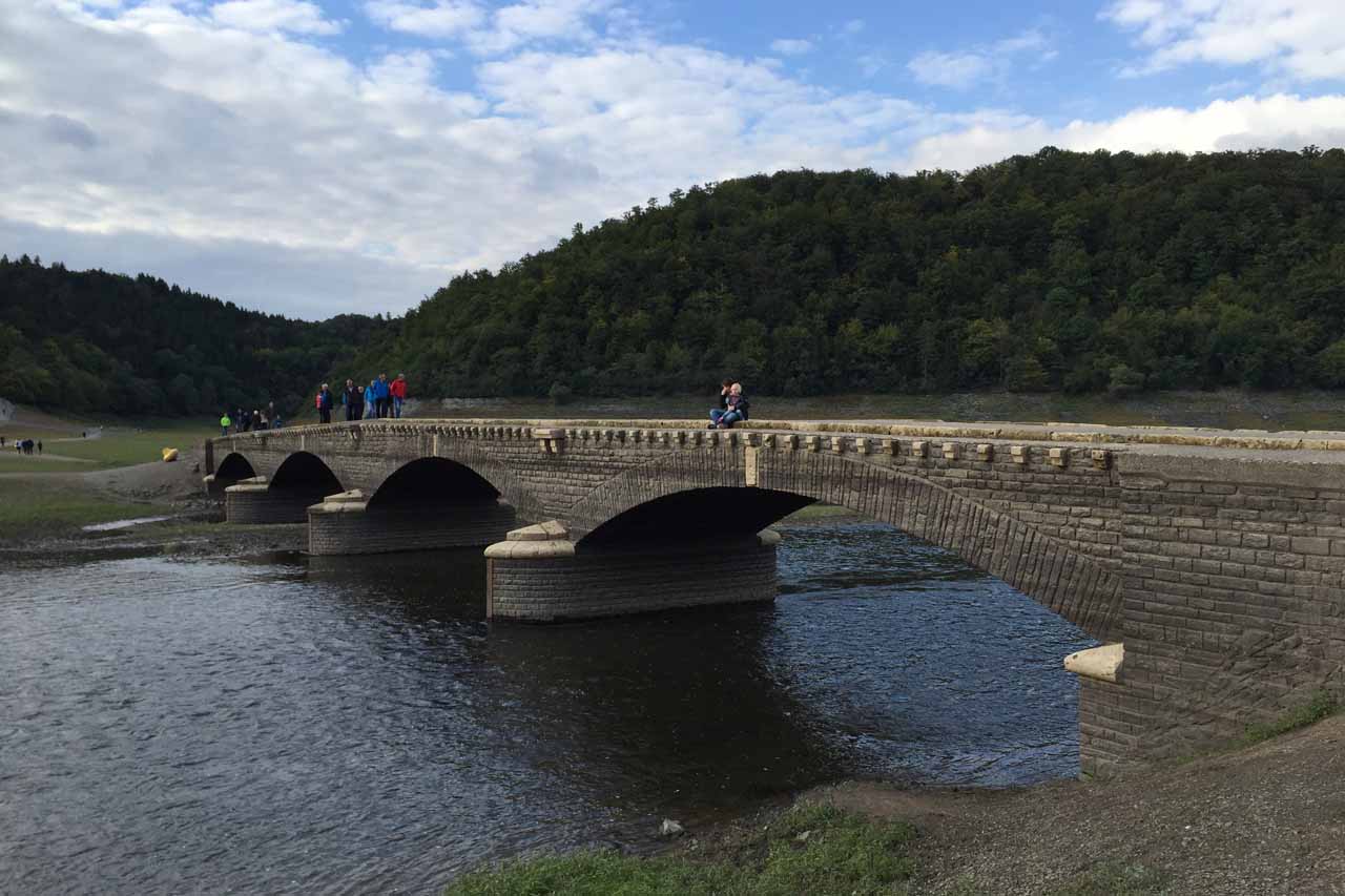 Tips voor de Edersee Duitsland - Gezin op Reis