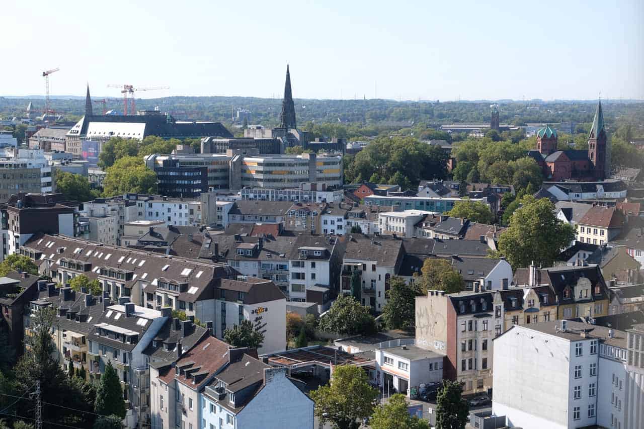 Wat te doen in Bochum, weekend in het Ruhrgebied - Gezin op Reis