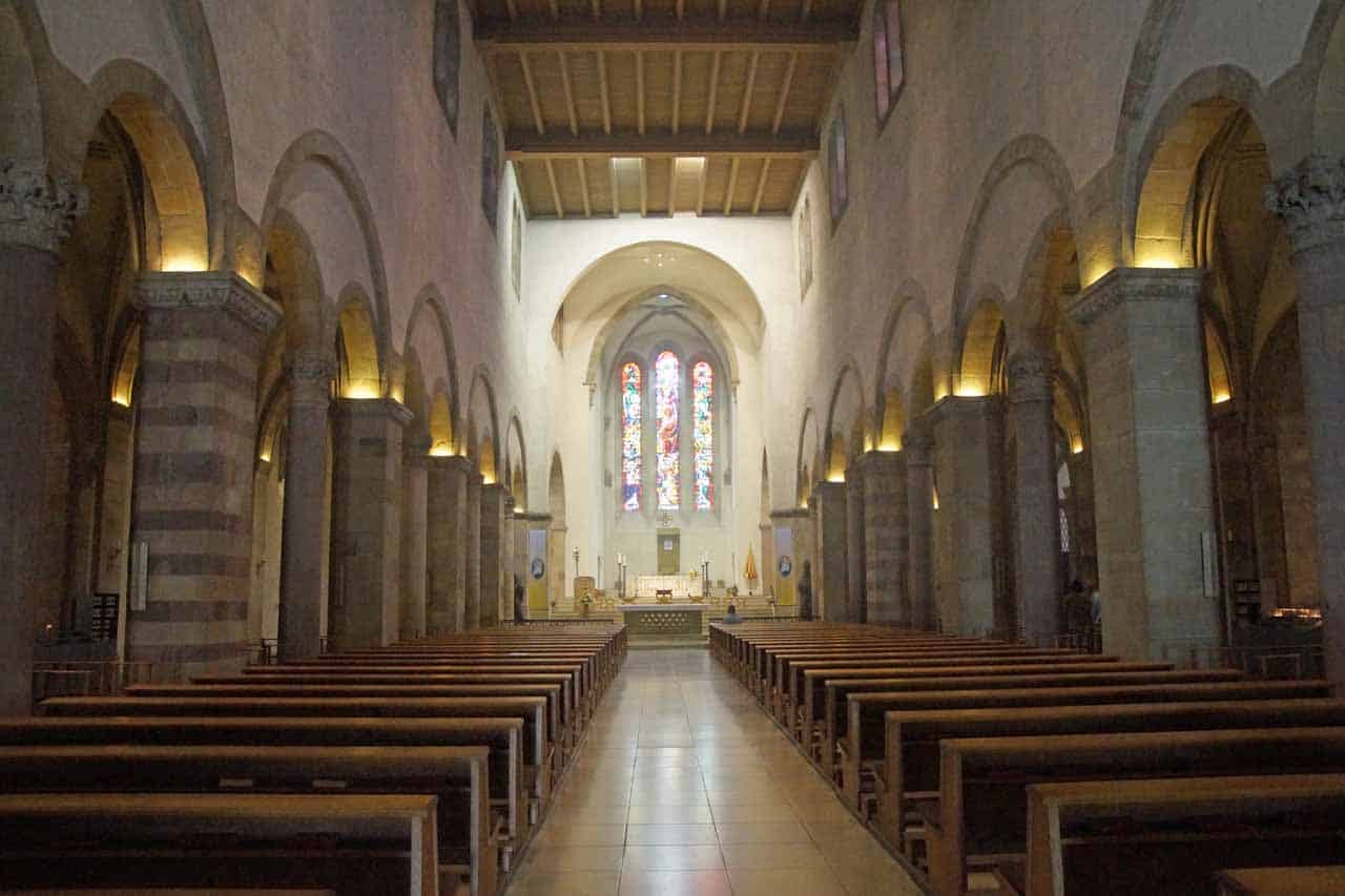 Wat te doen in Echternach, de oudste stad van Luxemburg - Gezin op Reis