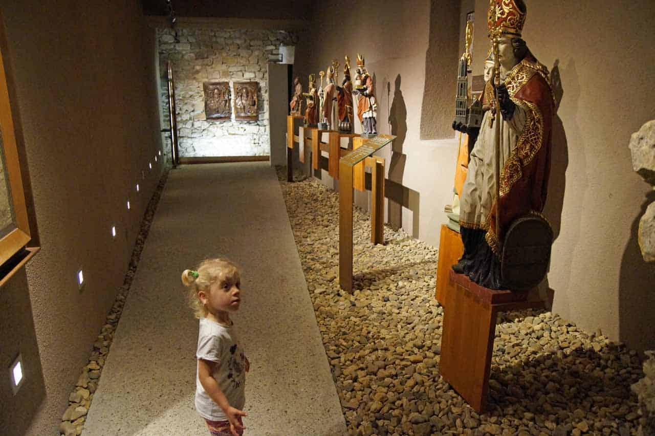 Wat te doen in Echternach, de oudste stad van Luxemburg - Gezin op Reis