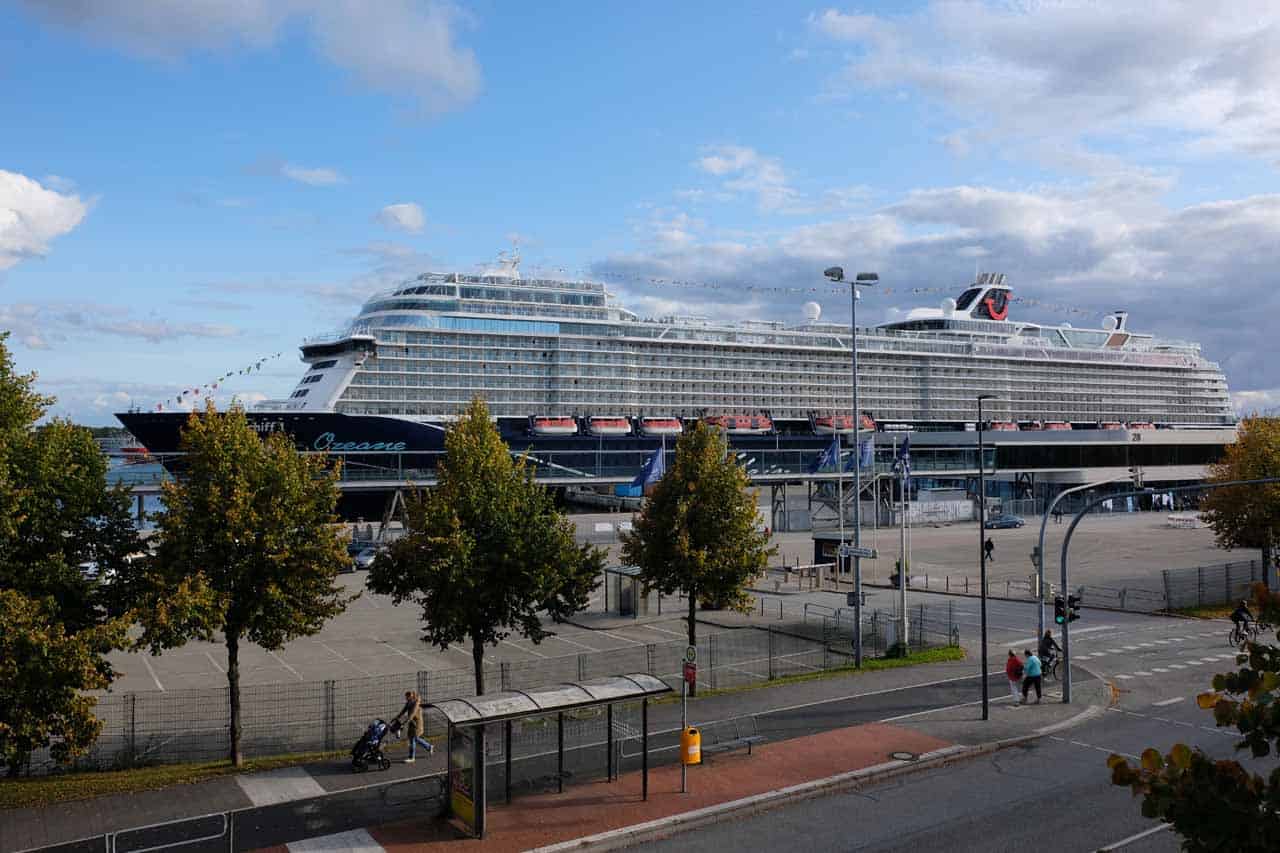 Kiel met kinderen, meer dan de haven - Gezin op Reis