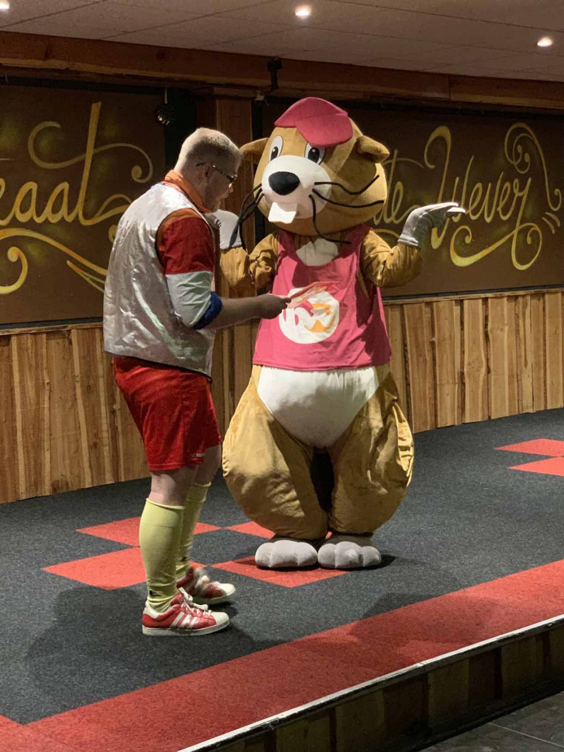 De Bonte Wever, prettig kindvriendelijk all-inclusive hotel met ...