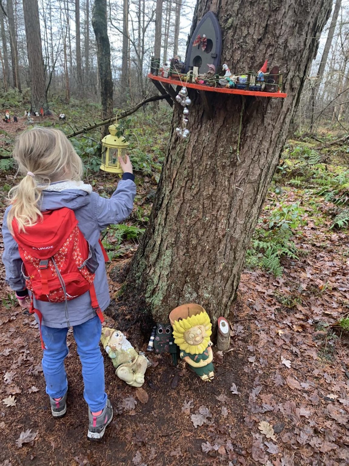 Het mysterieuze Kabouterbos van Klarenbeek - Gezin op Reis
