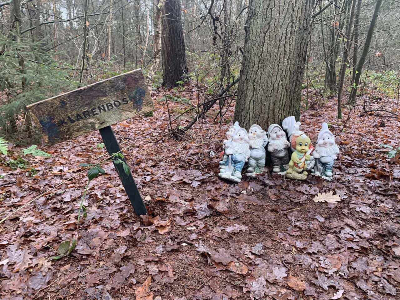 Het mysterieuze Kabouterbos van Klarenbeek - Gezin op Reis