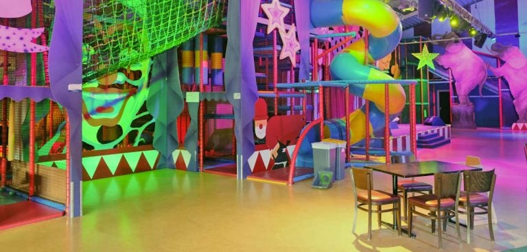 Landal Aelderholt, Skyflyer en enorme indoorspeeltuin - Gezin op Reis