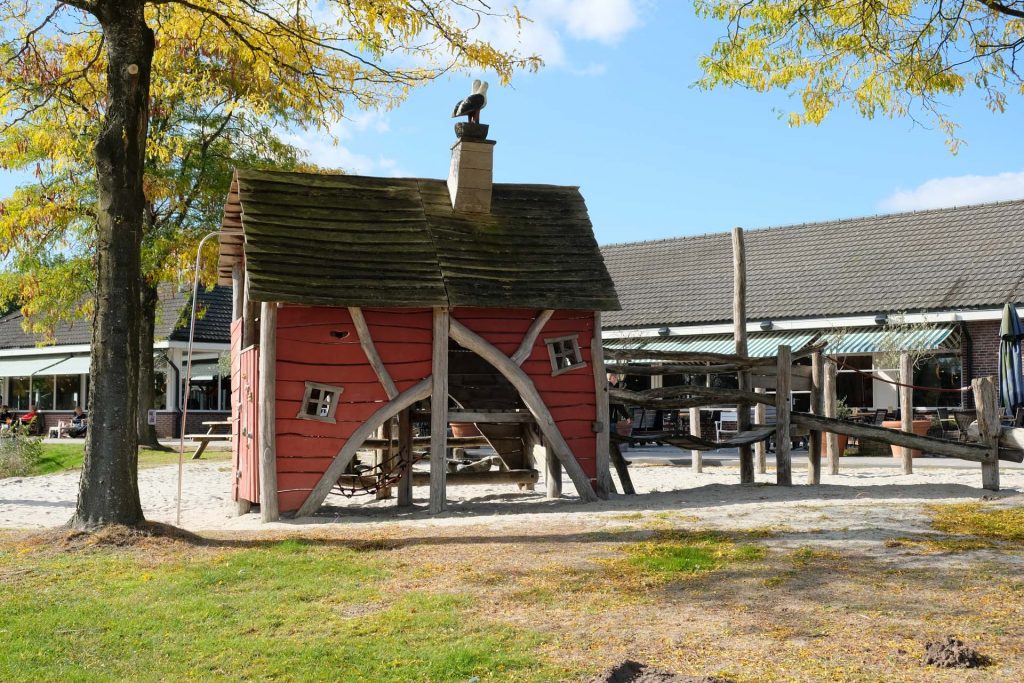 Landal Aelderholt, Skyflyer en enorme indoorspeeltuin - Gezin op Reis