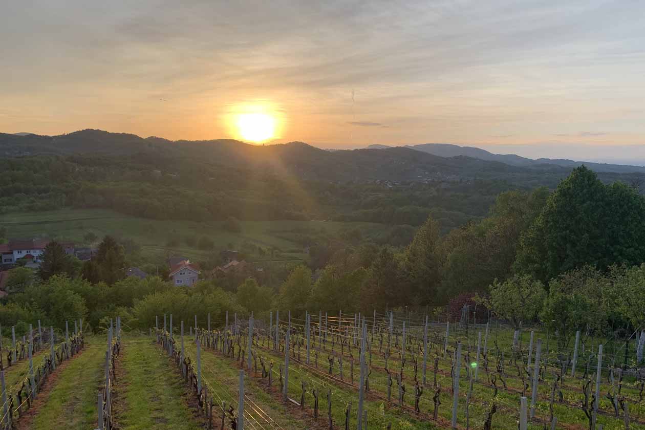 Samobor en Žumberak nationaal park Kroatië, fijn wandelen en leuk ...
