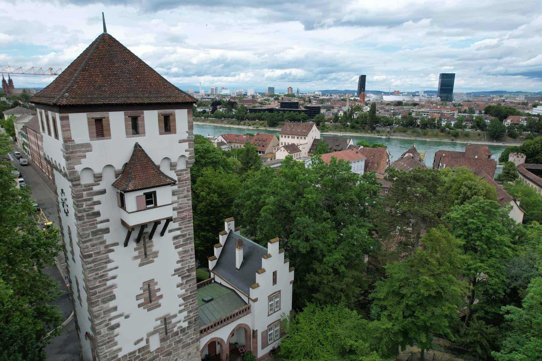 Bazel met kinderen, tips en activiteiten - Gezin op Reis