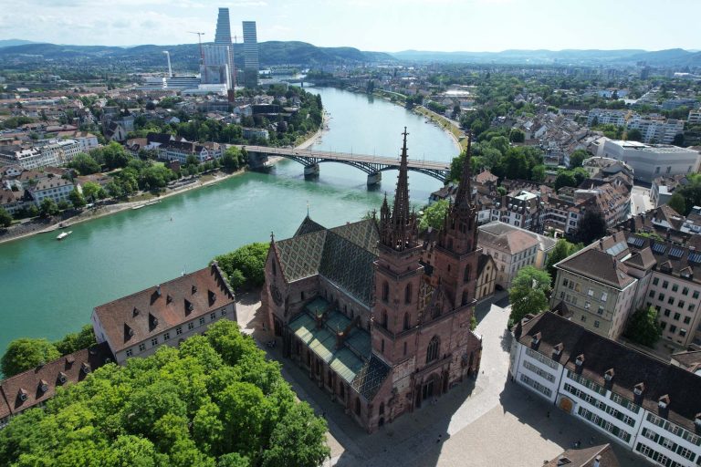 Bazel met kinderen, tips en activiteiten - Gezin op Reis