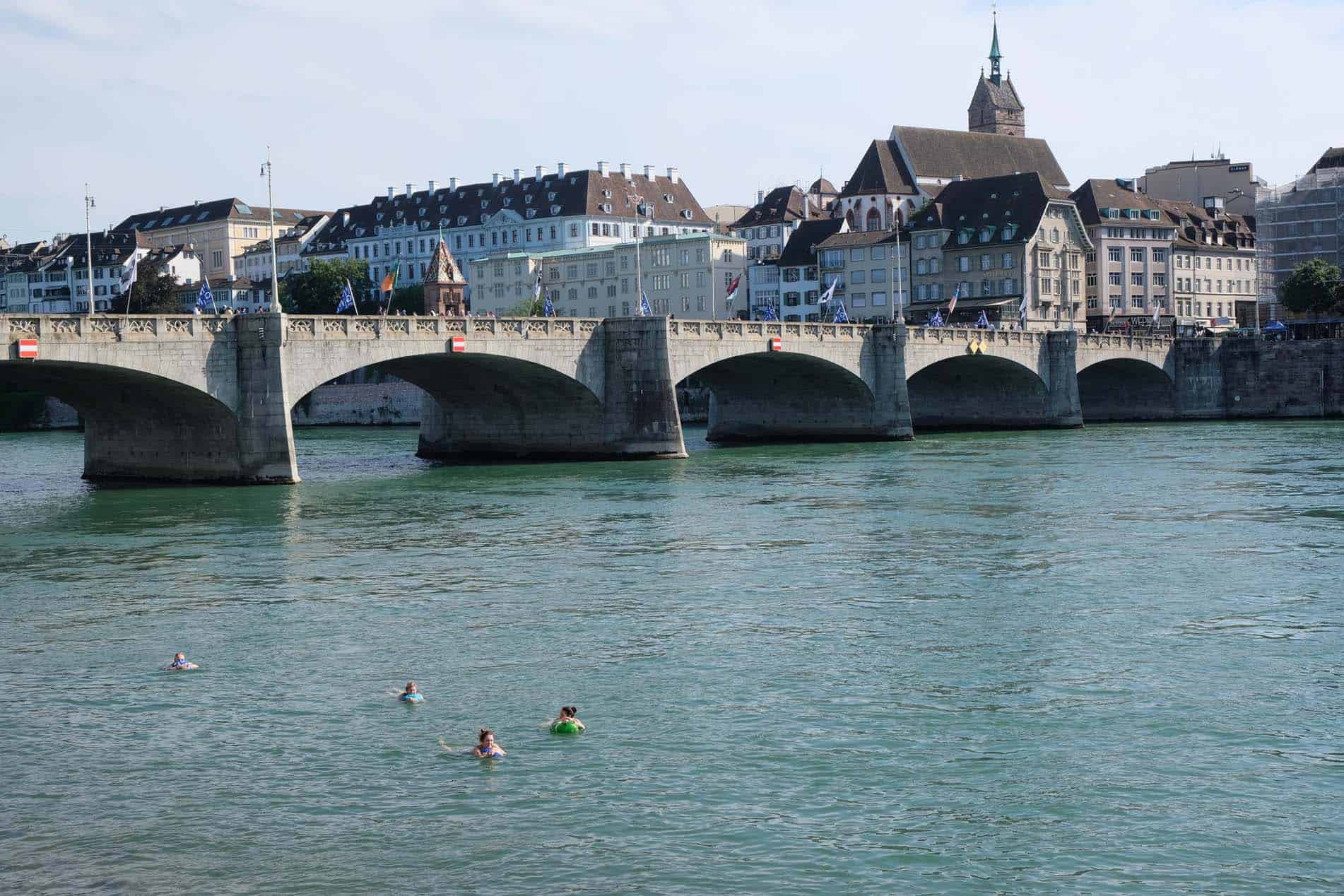 Bazel met kinderen, tips en activiteiten - Gezin op Reis