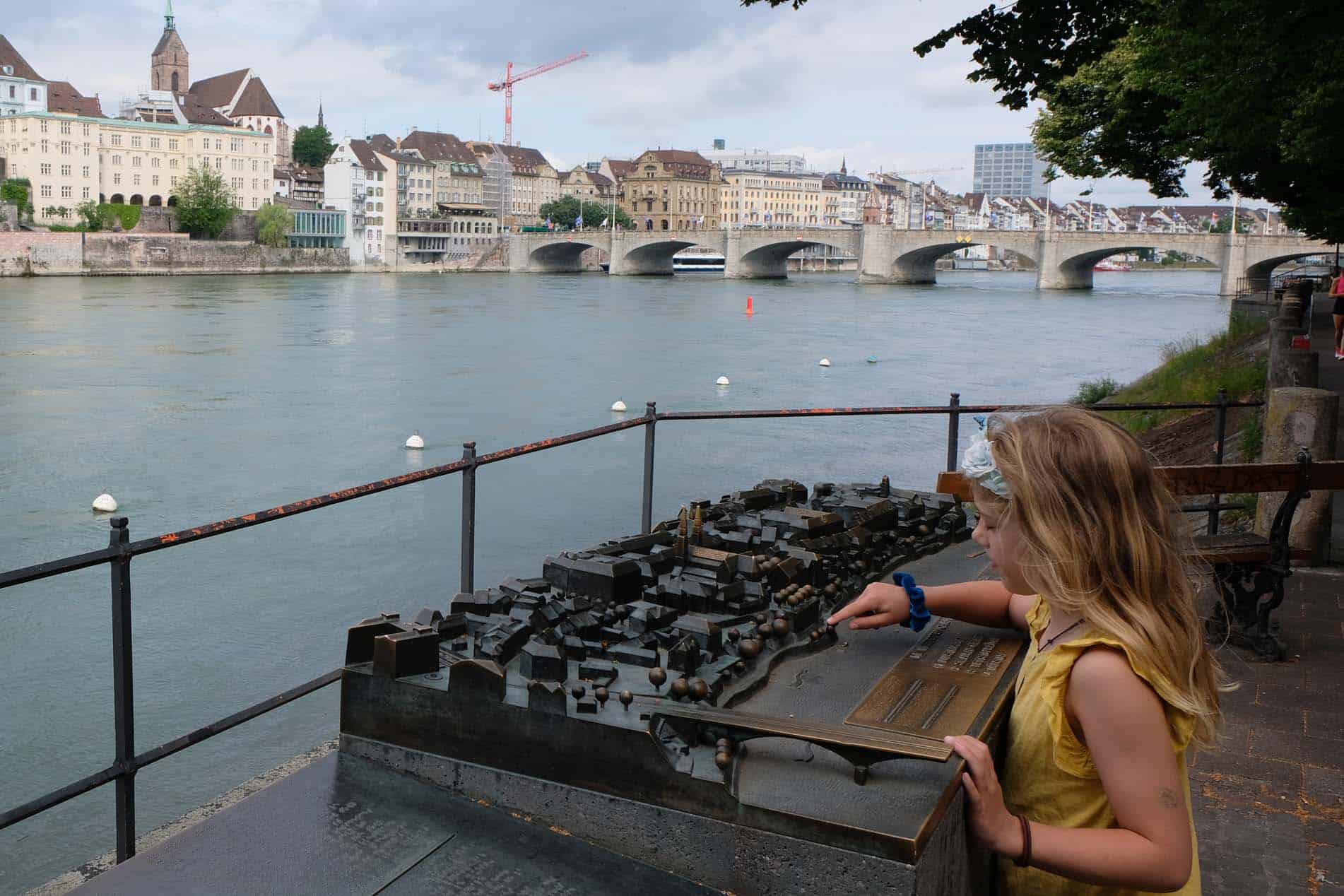 Bazel met kinderen, tips en activiteiten - Gezin op Reis