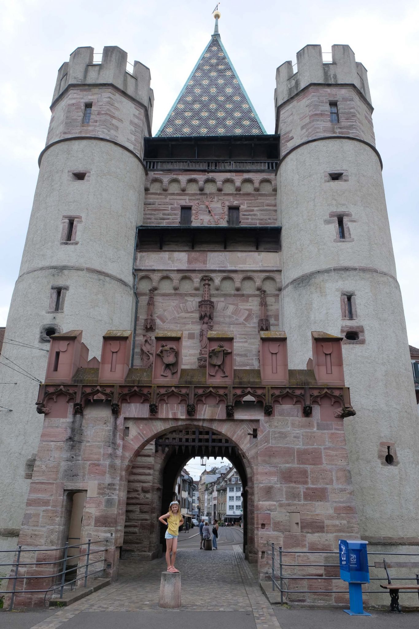 Bazel met kinderen, tips en activiteiten - Gezin op Reis