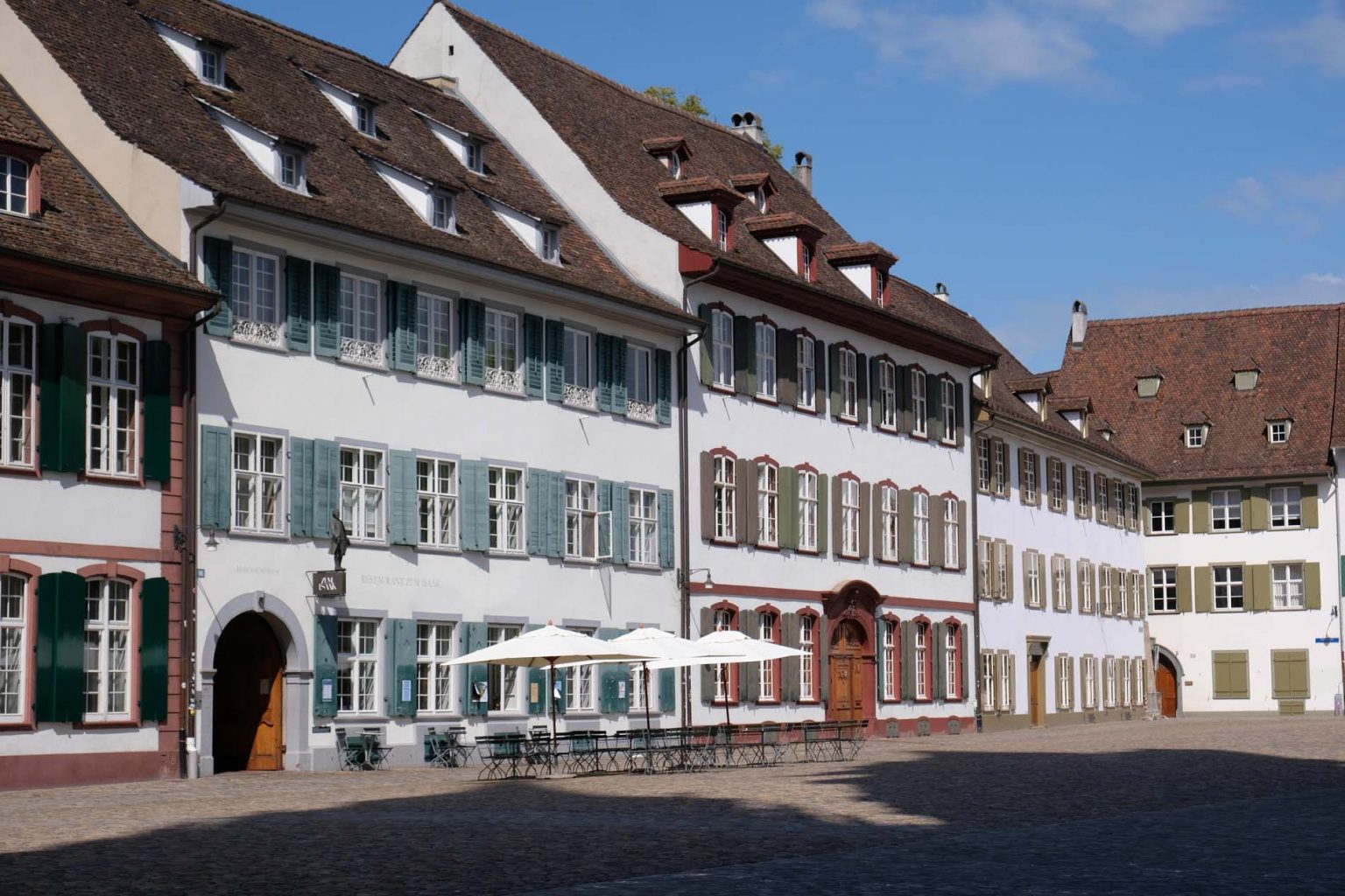 Bazel met kinderen, tips en activiteiten - Gezin op Reis