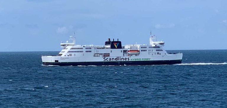 Met Scandlines naar Denemarken en Zweden, relaxed en snel dankzij de ...