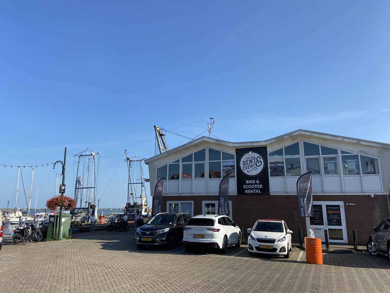 Tof dagje uit, met de E-fatbike van Rent & Event Volendam en omgeving ...