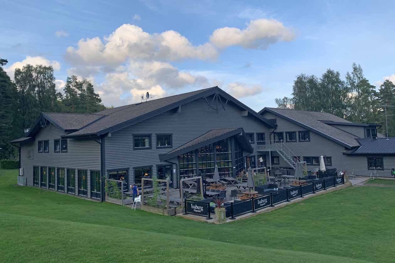 Isaberg Mountain Resort in de zomer - Gezin op Reis