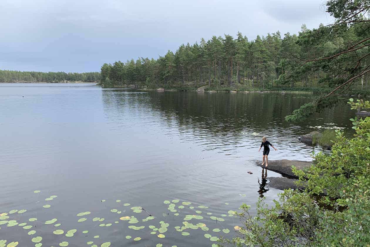 Småland met kinderen, route voor een rondreis van twee weken - Gezin op ...