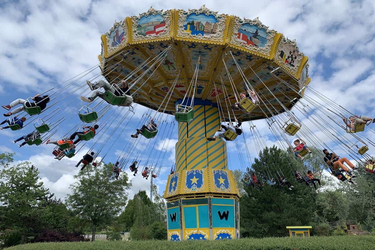 De leukste pretparken in Frankrijk voor gezinnen - Gezin op Reis