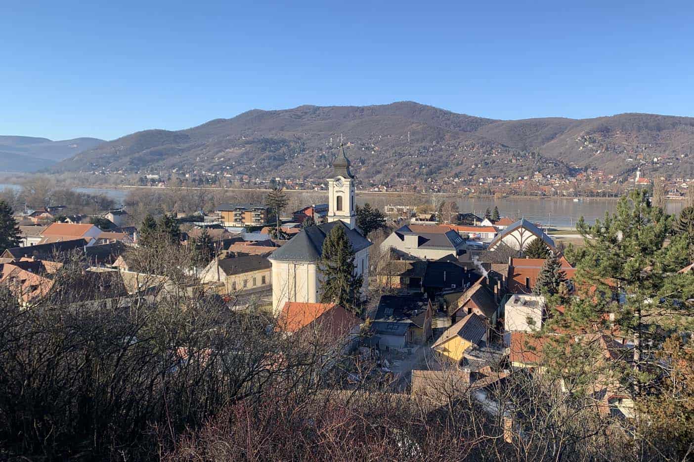 Visegrád, een stadje met kasteel, rodelbaan en klimbos - Gezin op Reis