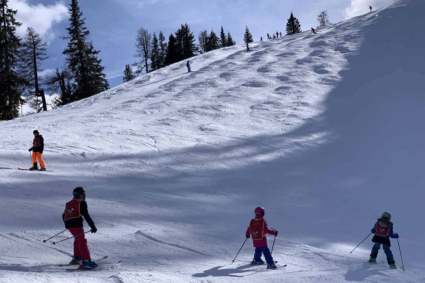 Skigebied Schladming-Dachstein met kids ontdekken - Gezin op Reis