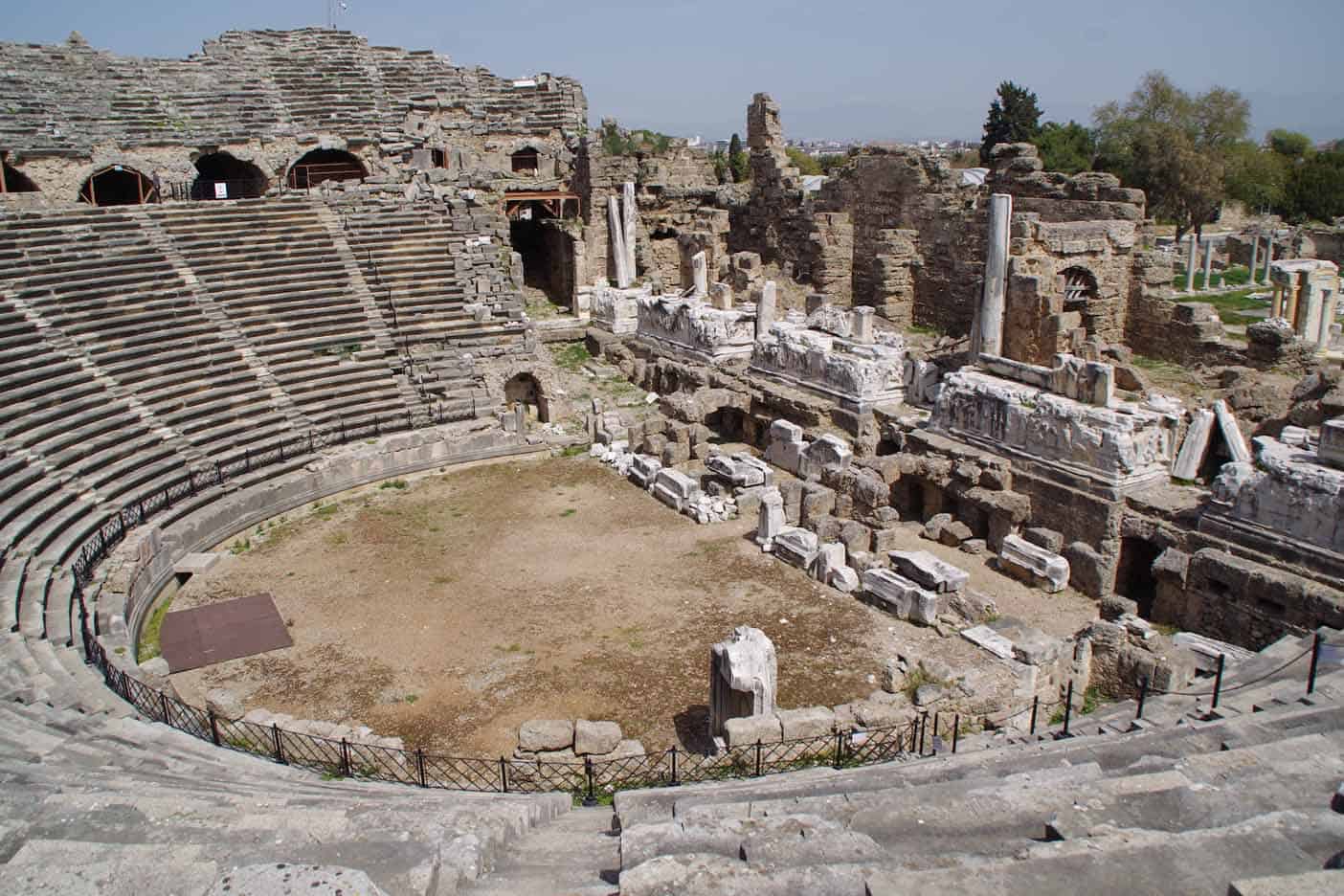 Antalya, Alanya & Side, ontdek de Turkse Riviera met kids (incl. all ...