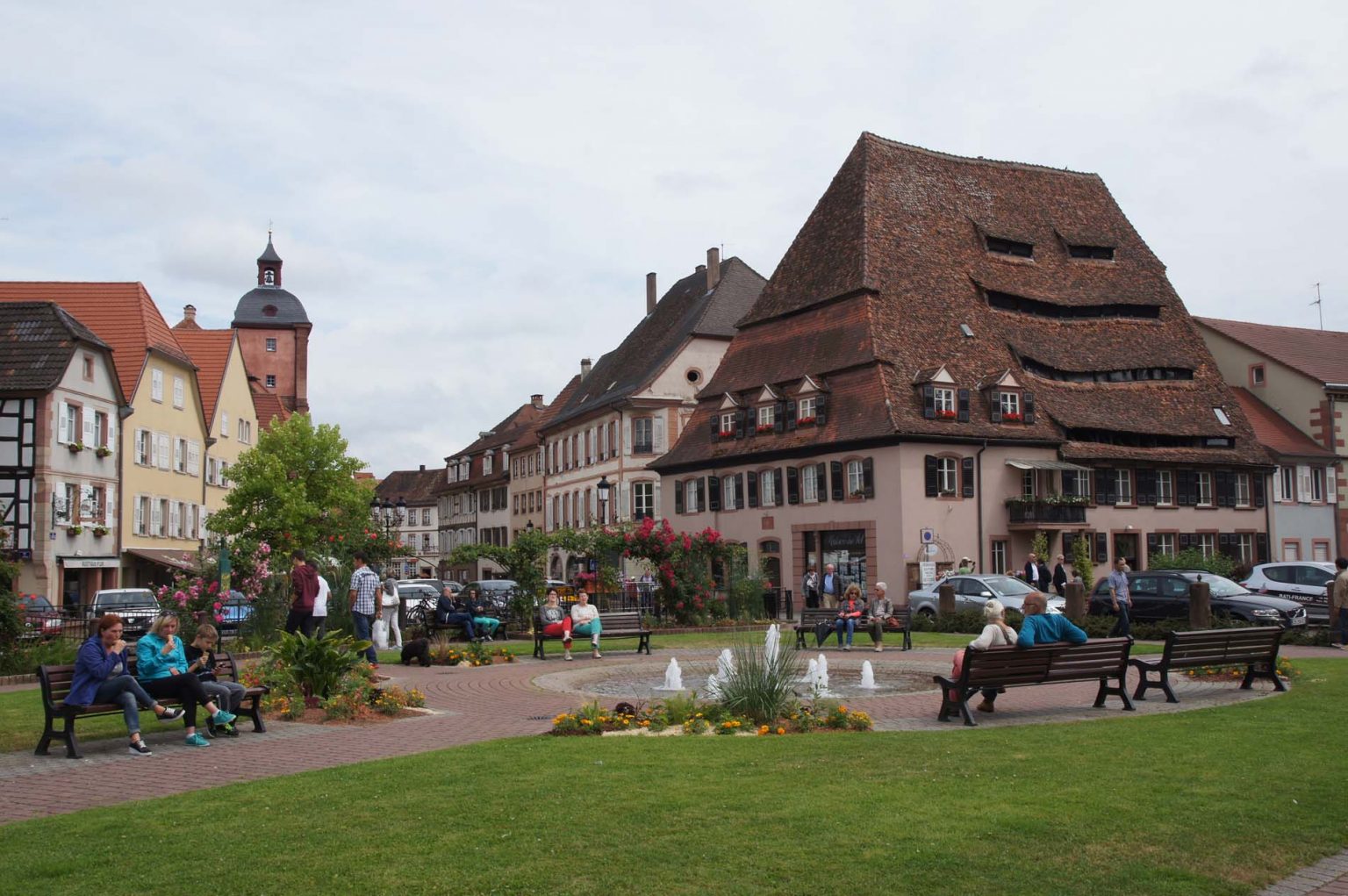 Vakantie in de Elzas – de leukste bezienswaardigheden