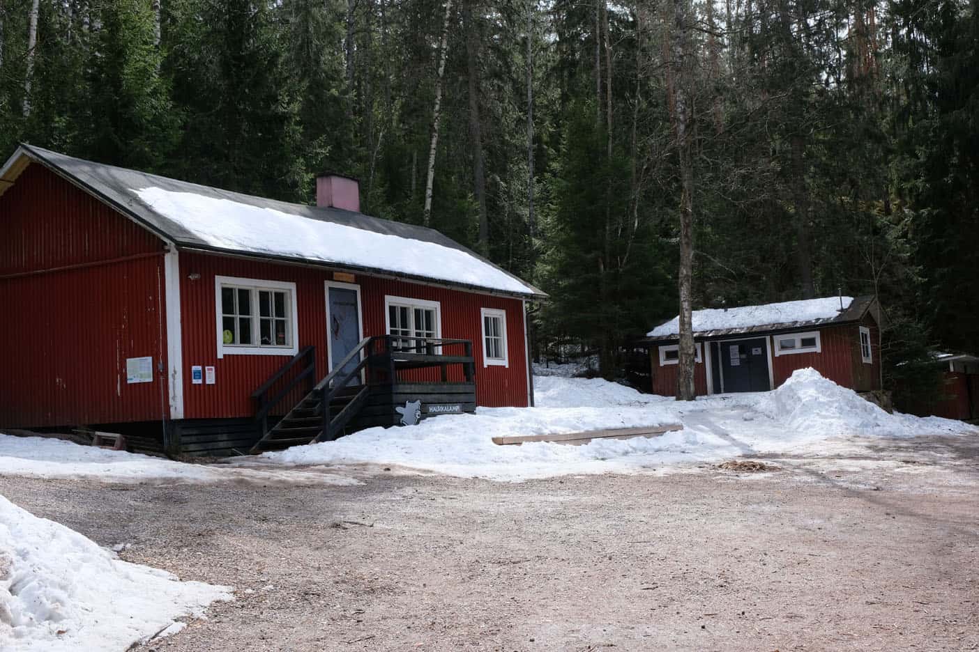 Nuuksio Nationaal Park, wandelen in de Finse natuur - Gezin op Reis