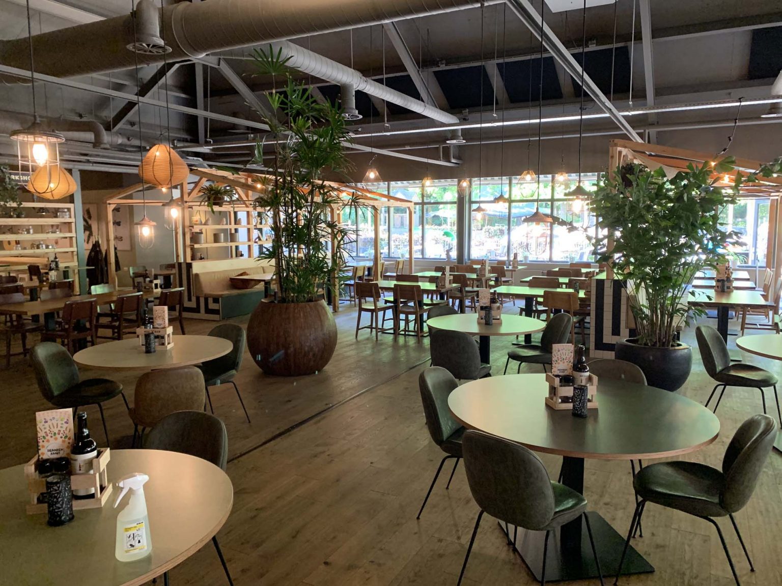 Landal Rabbit Hill, park met veel faciliteiten op de Veluwe - Gezin op Reis