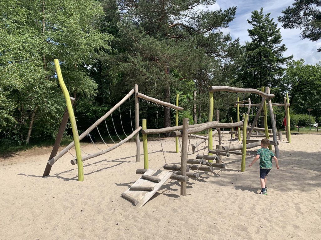 Landal Rabbit Hill, park met veel faciliteiten op de Veluwe - Gezin op Reis