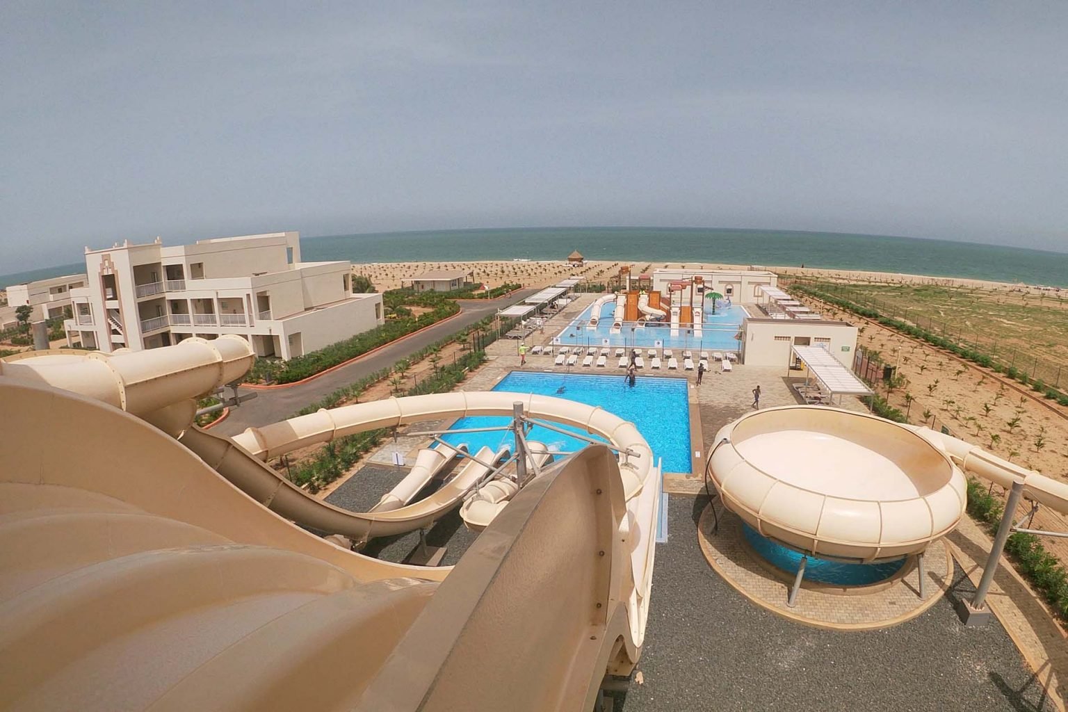 Review: RIU Baobab Senegal, all inclusive met waterpark - Gezin op Reis