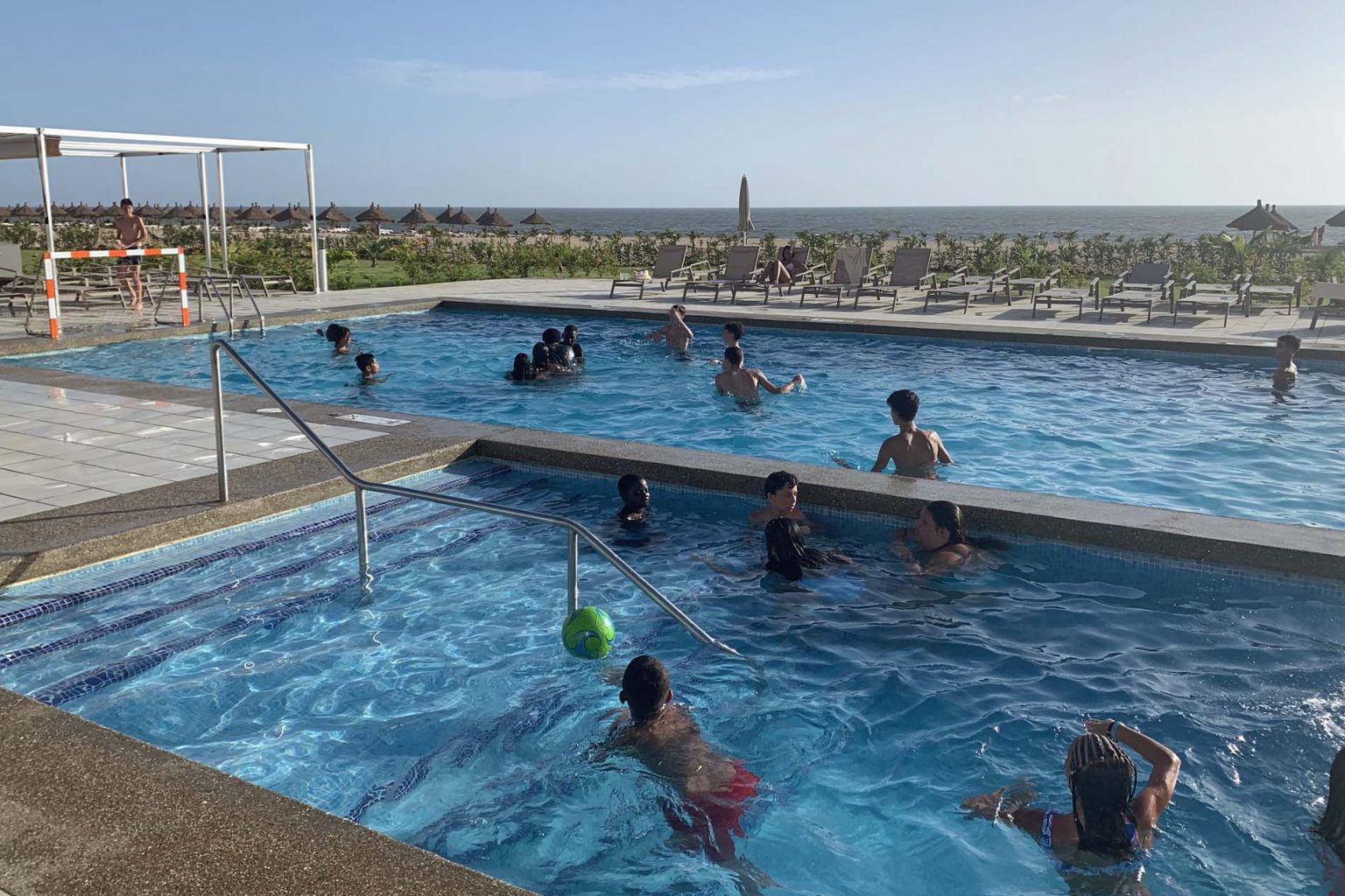 Review: RIU Baobab Senegal, all inclusive met waterpark - Gezin op Reis