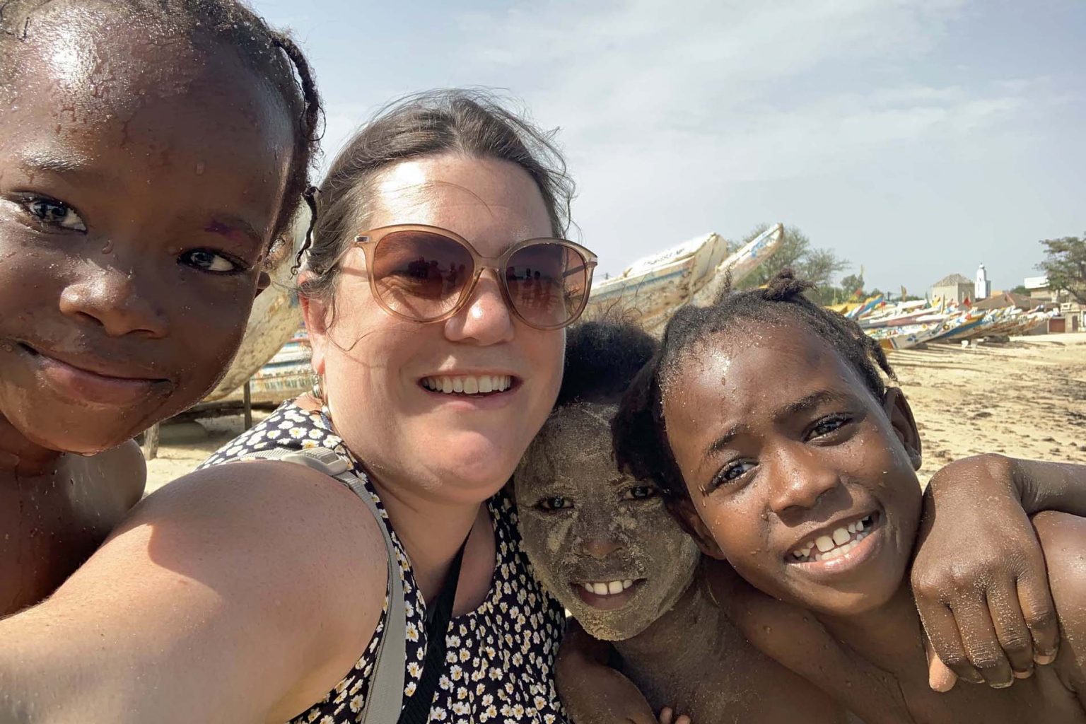 Saly, de gezellige badplaats van Senegal - Gezin op Reis