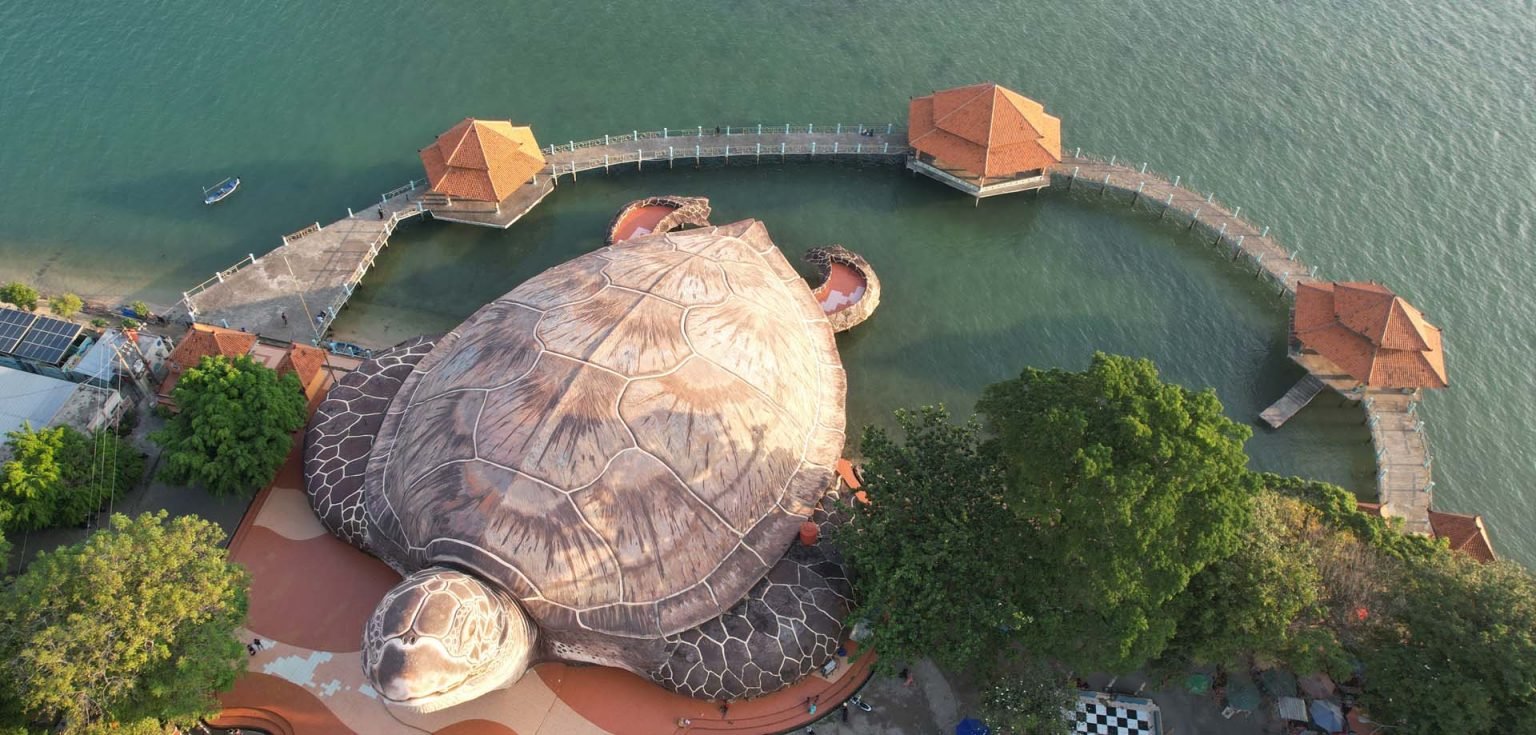 Wat te doen in Jepara, behalve de boot naar Karimunjawa - Gezin op Reis