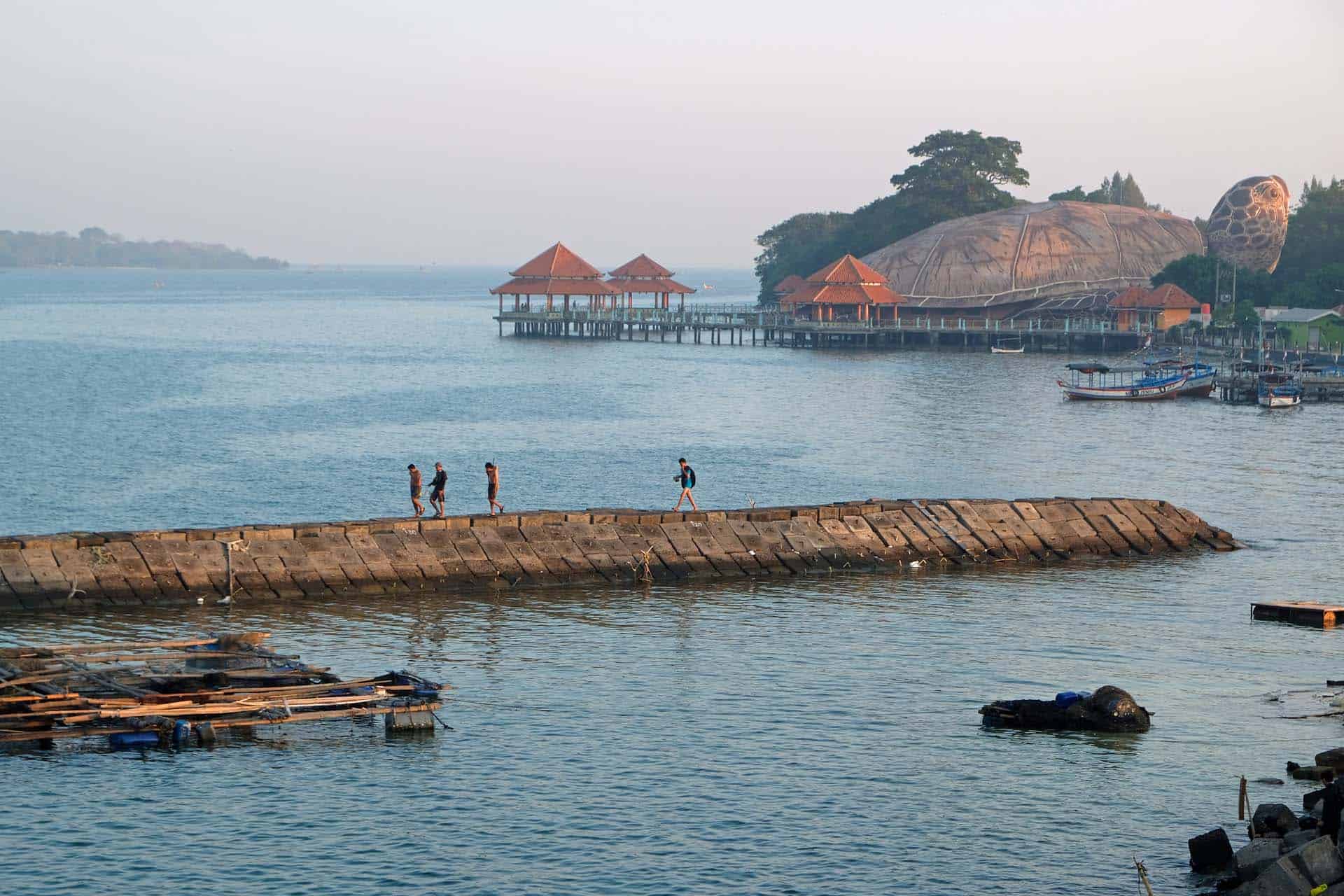 Wat te doen in Jepara, behalve de boot naar Karimunjawa - Gezin op Reis