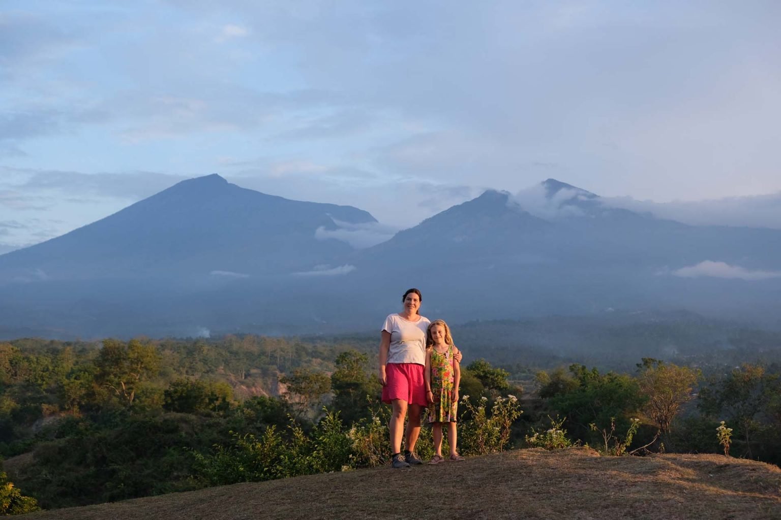 Wat te doen in Senaru, anders dan Rinjani beklimmen - Gezin op Reis