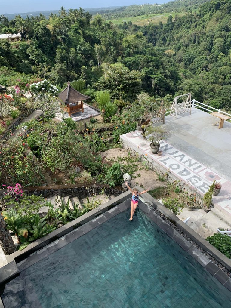 Wat te doen in Senaru, anders dan Rinjani beklimmen - Gezin op Reis