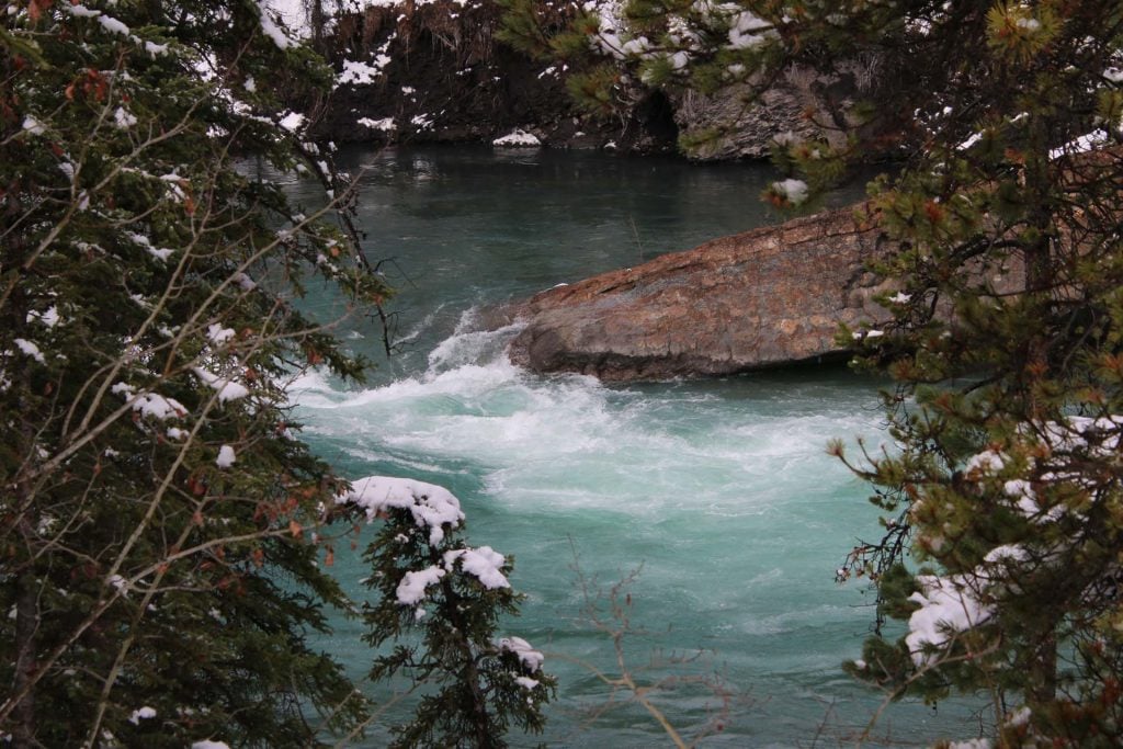 Banff National Park met kinderen - Gezin op Reis