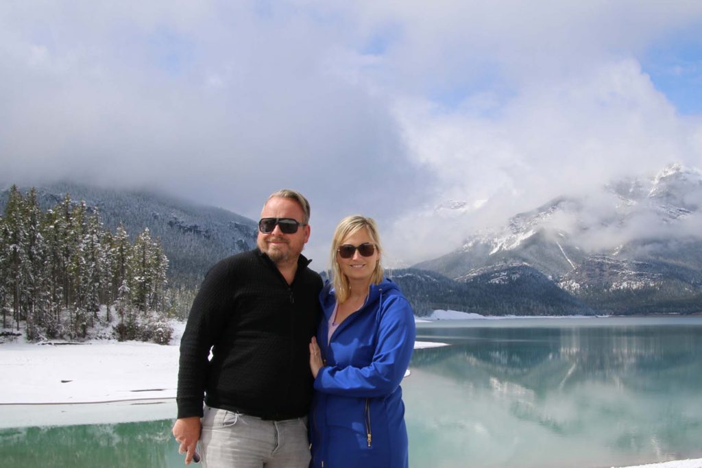 Banff National Park met kinderen - Gezin op Reis